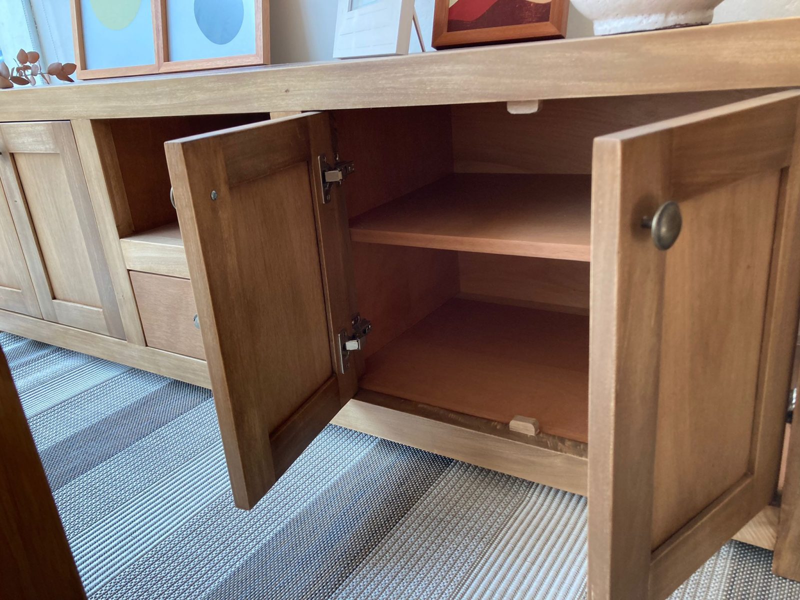 Rack Magnolia – Huma Mobiliarios